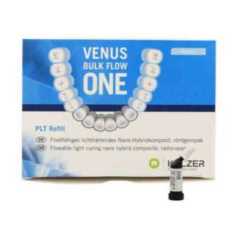 Venus Bulk Flow ONE Composite PLT Refill - Next Dental UK